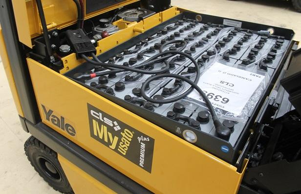 Yale ERP 25 ALF - Yale - Cod. CFEL-12928 - Carrello elevatore usato