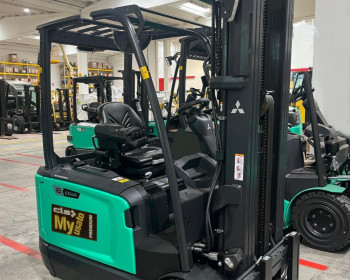 Carrelli elevatori usati - Muletti usati