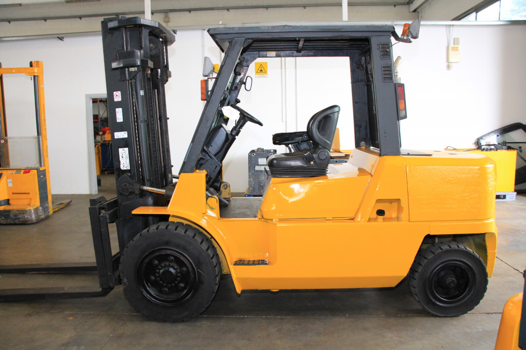 Caterpillar DP50 - Caterpillar - Cod. CFDI-5010 - Carrello elevatore usato