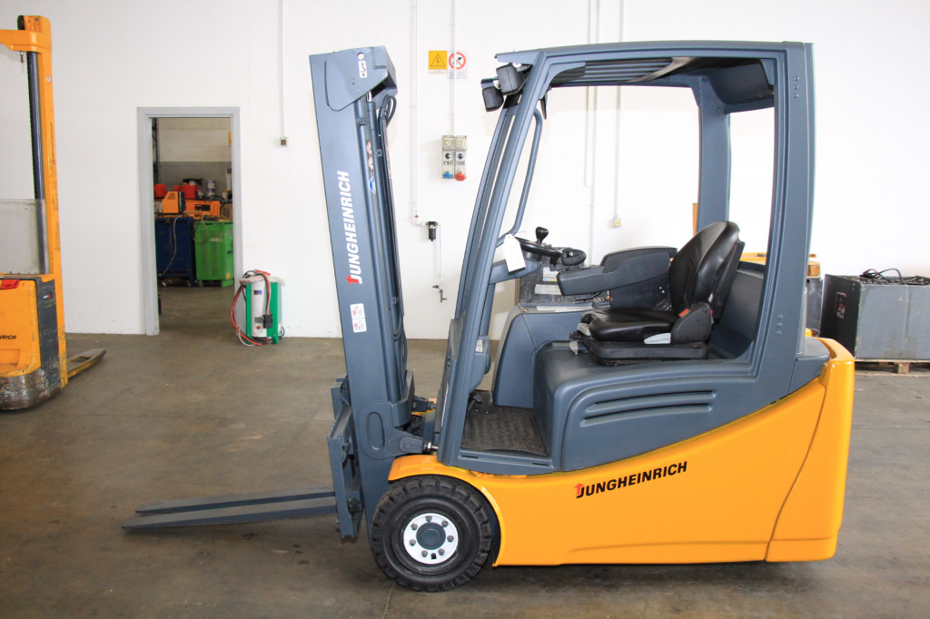 Jungheinrich efg 216 - Jungheinrich - Cod. CFEL-13157 - Carrello elevatore usato