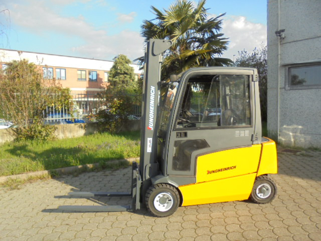 Jungheinrich EFG 320 - Jungheinrich - Cod. CFEL-13355 - Carrello ...