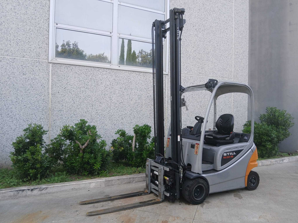 Still RX 20-16 P - Still - Cod. CFEL-31132 - Carrello elevatore usato