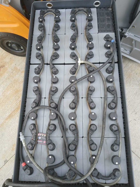 Still RX 20-16 P - Still - Cod. CFEL-31132 - Carrello elevatore usato