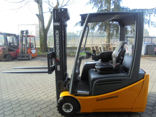 Jungheinrich EFG-216 - Jungheinrich - Cod. CFEL-13372 - Carrello elevatore usato