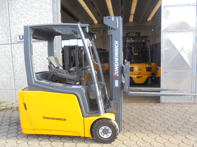 Jungheinrich EFG-216 - Jungheinrich - Cod. CFEL-13372 - Carrello elevatore usato
