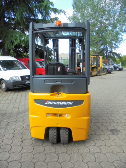 Jungheinrich EFG-216K - Jungheinrich - Cod. CFEL-13502 - Carrello elevatore usato