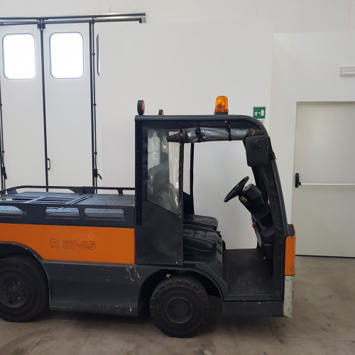 Still R07-25 - Still - Cod. TRA-272 - Carrello elevatore usato