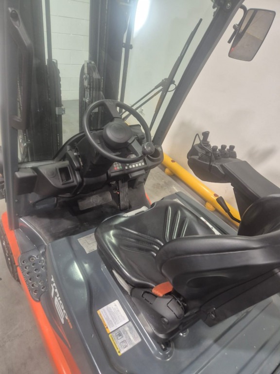 Toyota 8FBE 16 T - Toyota - Cod. CFEL-31452 - Carrello elevatore usato