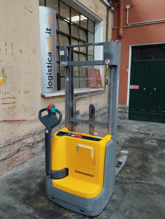 Jungheinrich EJC 112-320ZZ - Jungheinrich - Cod. STP-4525 - Carrello ...