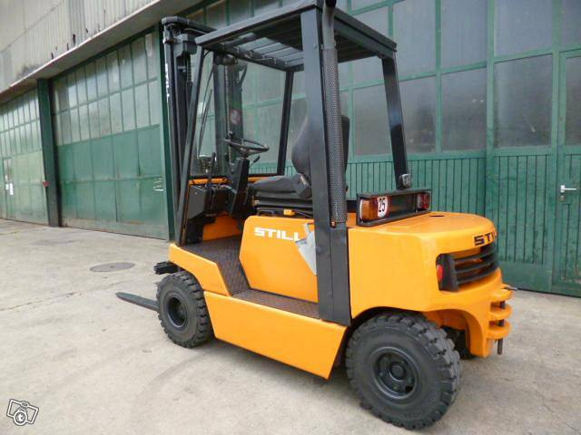 Still R70 30 - Still - Cod. CFDI-5376 - Carrello elevatore usato