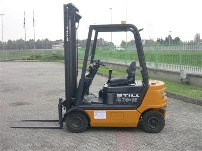 Still R70-16 - Still - Cod. CFDI-1500 - Carrello elevatore usato