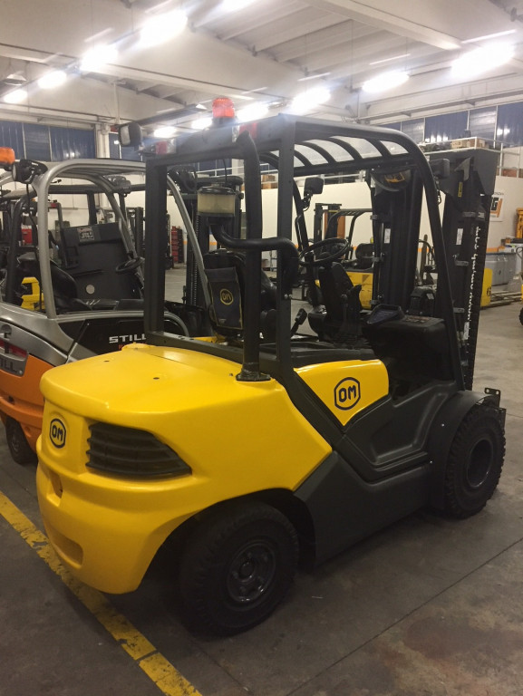 OM XD30 - OM - Cod. CFDI-5527 - Carrello elevatore usato