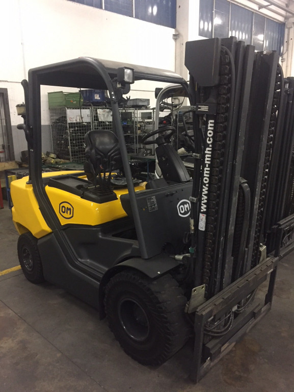 OM XD30 - OM - Cod. CFDI-5527 - Carrello elevatore usato
