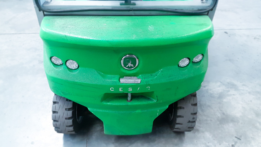 Cesab B418 - Cesab - Cod. CFEL-15163 - Carrello elevatore usato