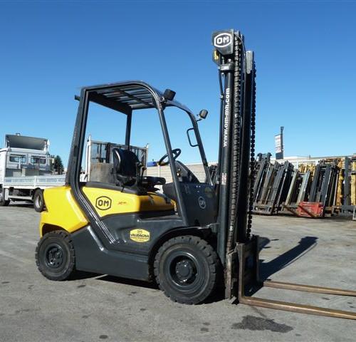 OM XD 25 - OM - Cod. CFDI-1697 - Carrello elevatore usato