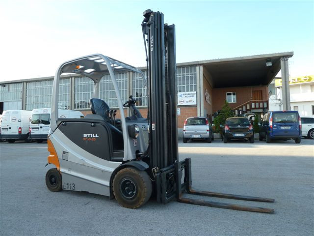Still RX 60-25 - Still - Cod. CFEL-4020 - Carrello elevatore usato