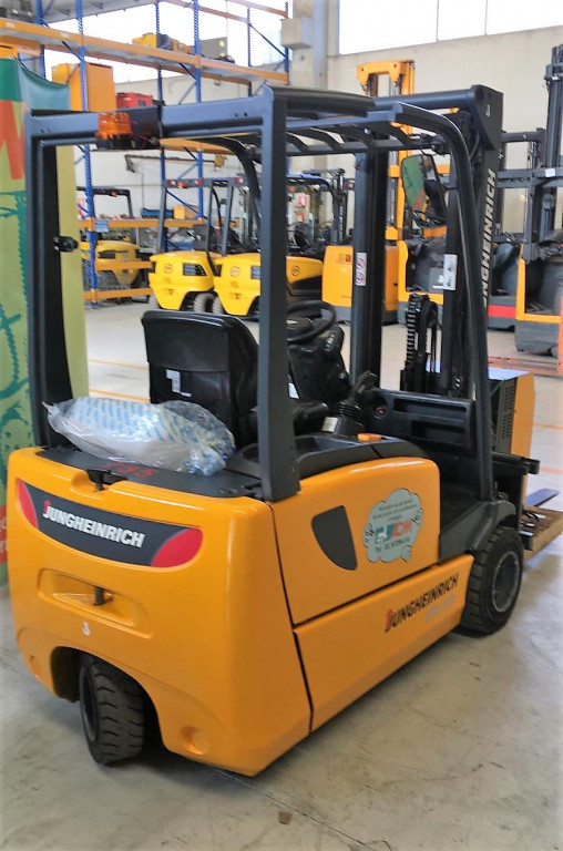 Jungheinrich EFG220 - Jungheinrich - Cod. CFEL-15944 - Carrello ...