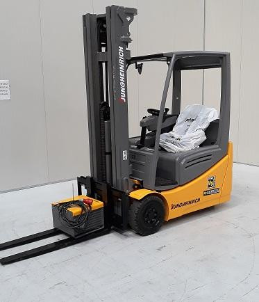 Jungheinrich EFG216K - Jungheinrich - Cod. CFEL-16097 - Carrello ...