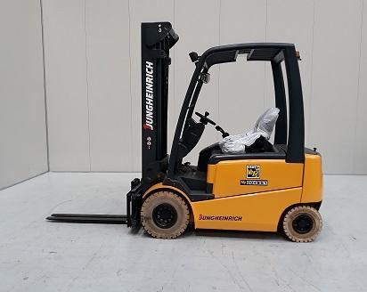 Jungheinrich EFG425K - Jungheinrich - Cod. CFEL-16099 - Carrello ...