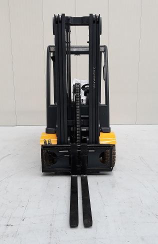 Jungheinrich EFG425K - Jungheinrich - Cod. CFEL-16099 - Carrello ...