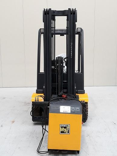 Jungheinrich EFG425K - Jungheinrich - Cod. CFEL-16100 - Carrello ...