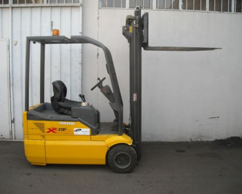 Muletti usati - Annunci di muletti usati - tuttocarrellielevatori.it