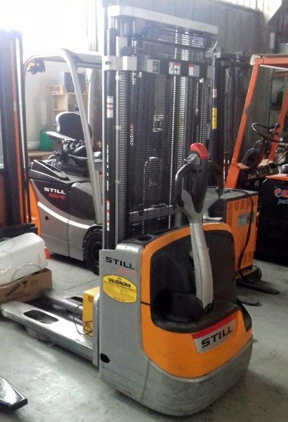 Still EXV 12 - Still - Cod. STP-2171 - Carrello elevatore usato