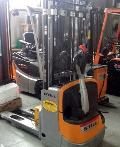 Still EXV 12 - Still - Cod. STP-2171 - Carrello elevatore usato