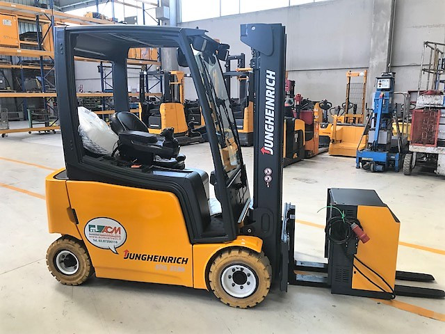 Jungheinrich EFG 318K - Jungheinrich - Cod. CFEL-16442 - Carrello ...