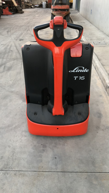 Linde T 16/1152 - Linde - Cod. TET-2267 - Carrello elevatore usato