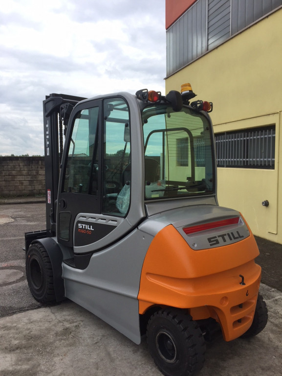Still RX60-50 - Still - Cod. CFEL-16196 - Carrello elevatore usato