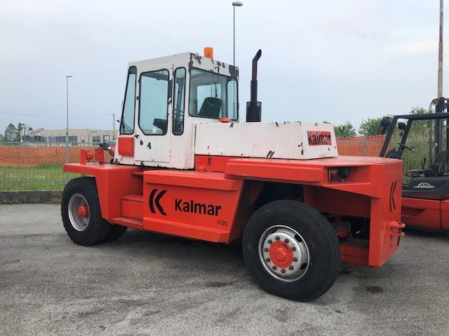 Kalmar 12-12 - Kalmar - Cod. MSGP-382 - Carrello elevatore usato