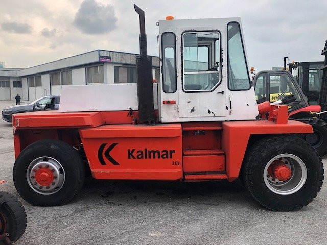 Kalmar 12-12 - Kalmar - Cod. MSGP-382 - Carrello elevatore usato