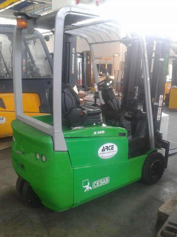Cesab B320 - Cesab - Cod. CFEL-16527 - Carrello elevatore usato