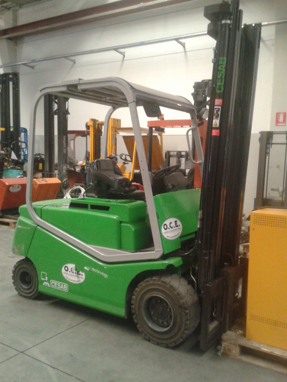 Cesab BLITZ 350 AC - Cesab - Cod. CFEL-16601 - Carrello elevatore usato