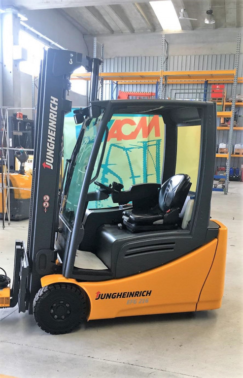 Jungheinrich EFG 216 - Jungheinrich - Cod. CFEL-16606 - Carrello elevatore usato