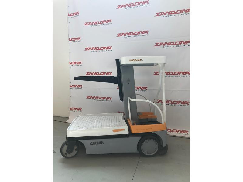Crown wave 50/118 - Crown - Cod. COM-246 - Carrello elevatore usato