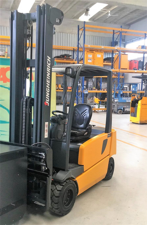 Jungheinrich EFG 320 - Jungheinrich - Cod. CFEL-16672 - Carrello ...