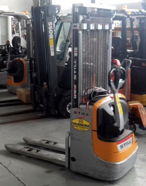 Still EXV 12 - Still - Cod. STP-2211 - Carrello elevatore usato