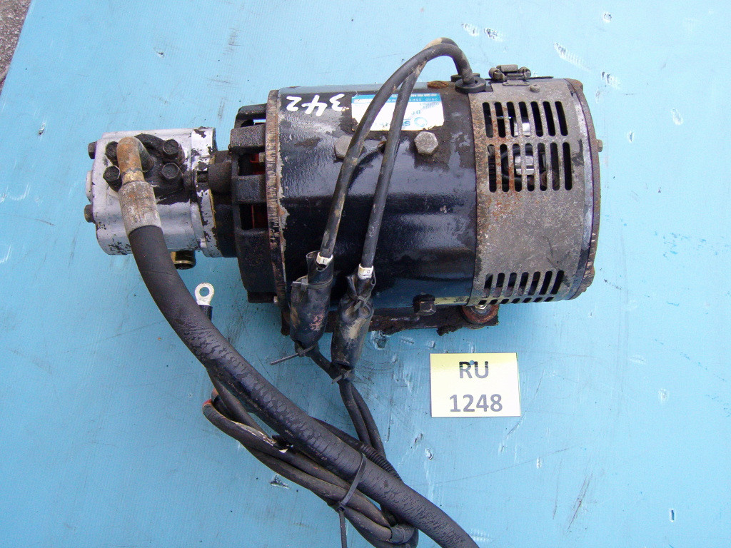 MOTORE SOLLEVAMENTO Nissan - Cod. RE-224 - Ricambi elettrici per ...