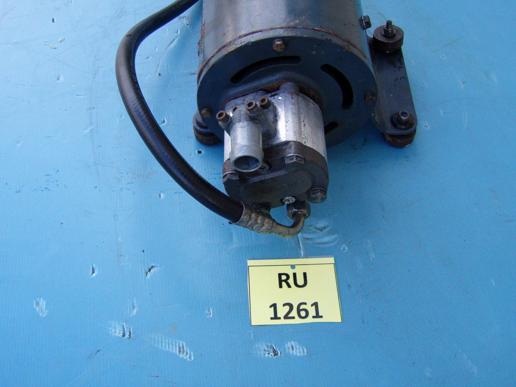 MOTORE SOLLEVAMENTO Still - Cod. RE-231 - Ricambi elettrici per ...