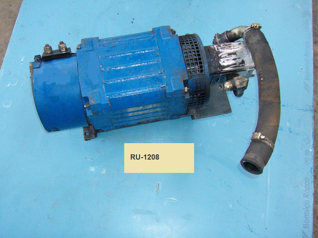 MOTORE SOLLEVAMENTO OM - Cod. RM-636 - Ricambi meccanici per carrelli ...