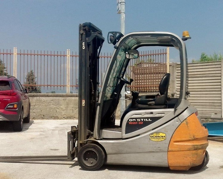 Still RX20-20 - Still - Cod. CFEL-17063 - Carrello elevatore usato
