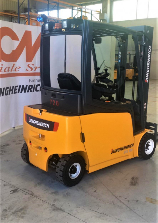 Jungheinrich EFG 318 - Jungheinrich - Cod. CFEL-17230 - Carrello ...
