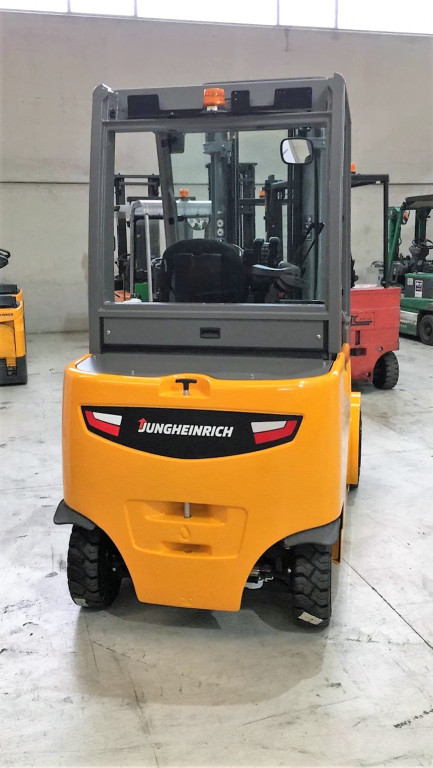 Jungheinrich EFG 430 - Jungheinrich - Cod. CFEL-17414 - Carrello elevatore usato
