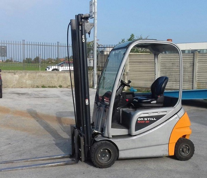 Still RX20-20 P - Still - Cod. CFEL-17426 - Carrello elevatore usato