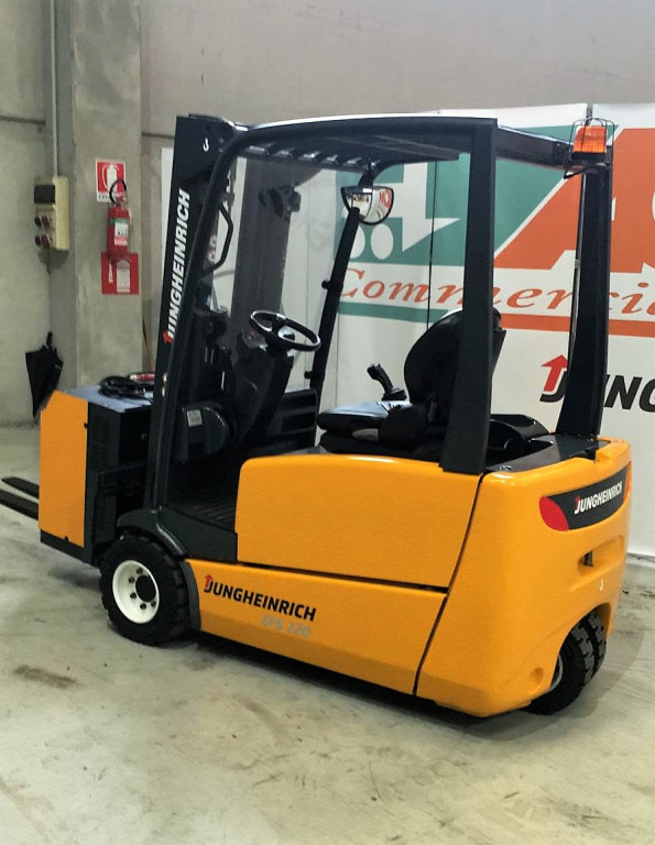 Jungheinrich EFG220 - Jungheinrich - Cod. CFEL-17453 - Carrello ...