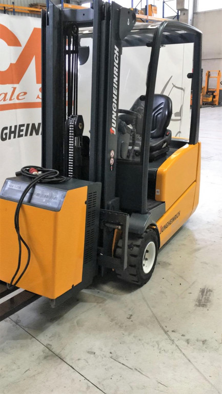 Jungheinrich EFG220 - Jungheinrich - Cod. CFEL-17453 - Carrello ...