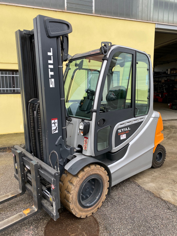 Still RX60-40 - Still - Cod. CFEL-17571 - Carrello elevatore usato