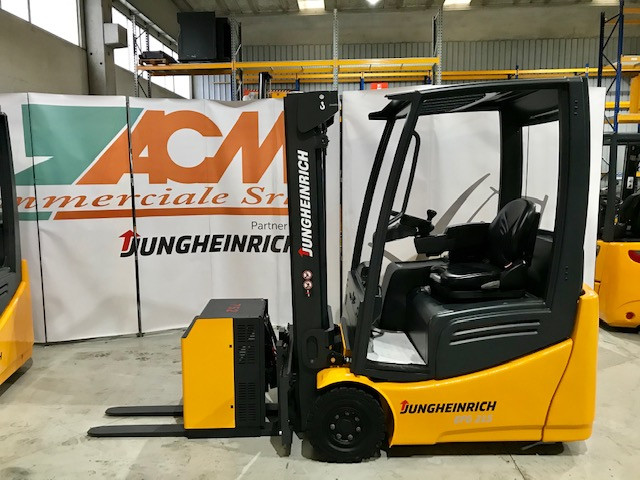 Jungheinrich EFG215 - Jungheinrich - Cod. CFEL-17696 - Carrello elevatore usato
